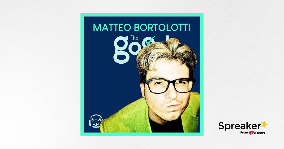 12. The Good List: Matteo Bortolotti - I 5 migliori sociopatici della storia della letteratura