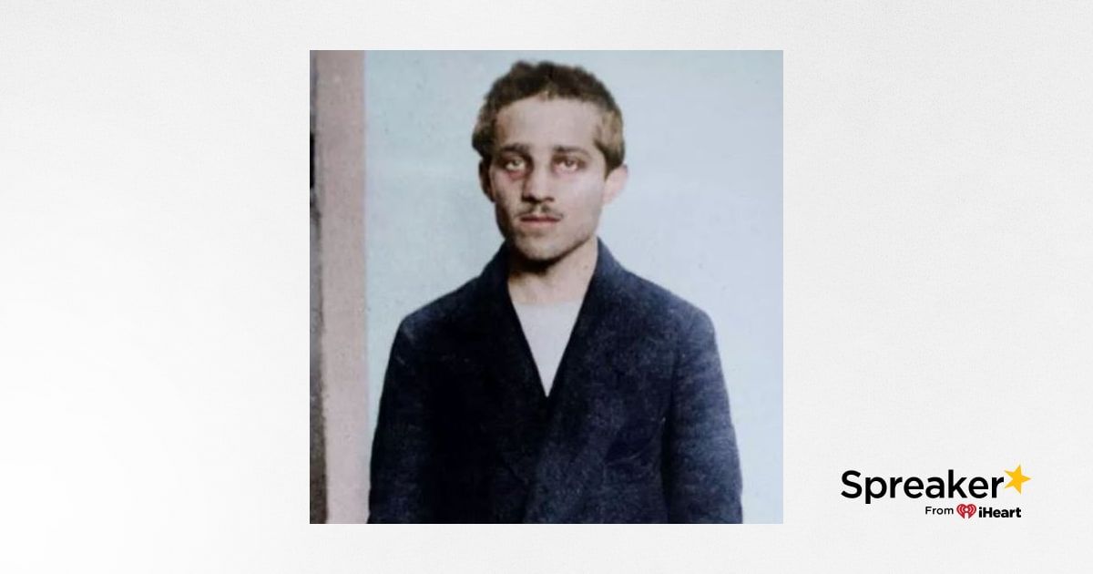 79 | History’s Deadliest Gunshot: Gavrilo Princip and the Sarajevo ...