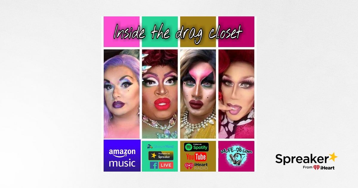 Inside the Drag Closet with Jade DeVere