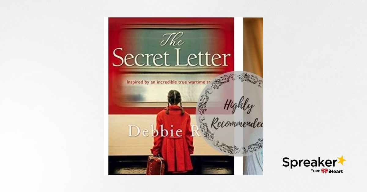 Book - The Secret Letter