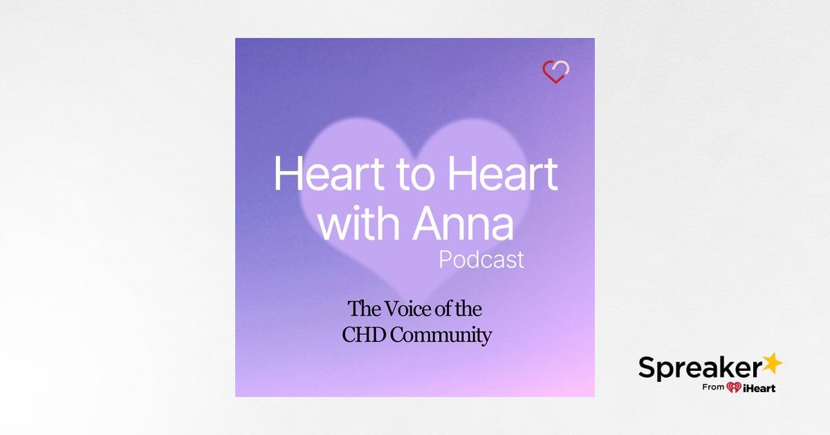 Heart to Heart with Anna