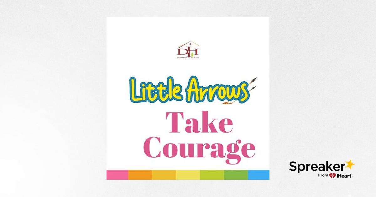 Take Courage