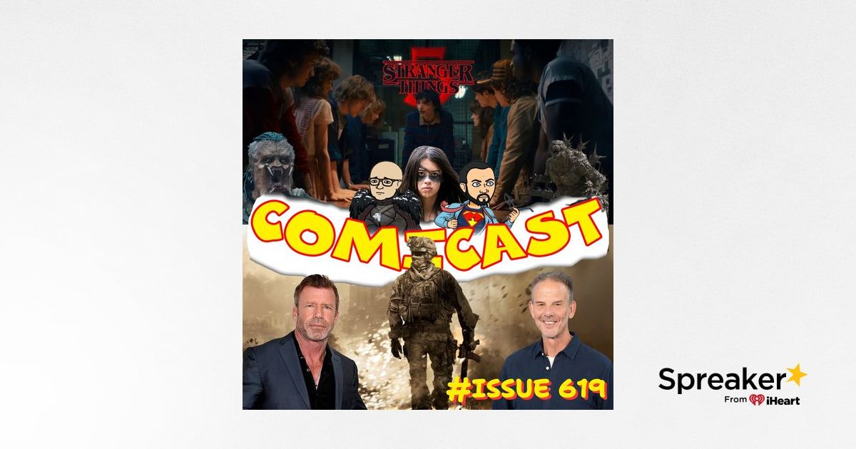 Issue 619: Happy Predator Badlands Week, COD the Movie, & Jong's Got ...