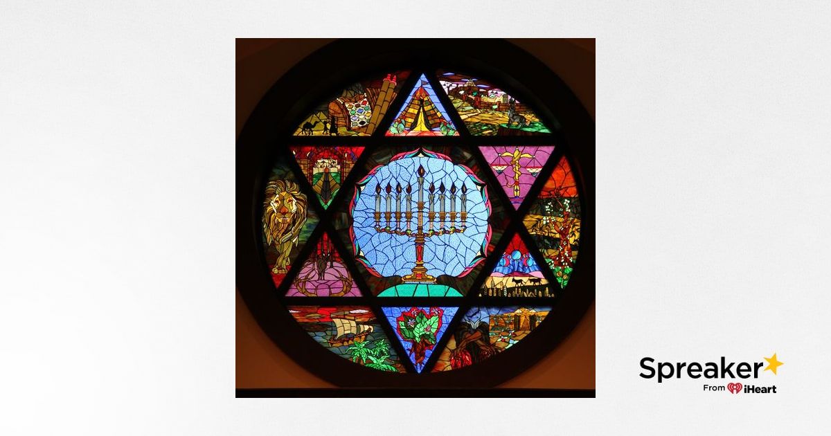 Sunday Morning Talmud w/ Rabbi Rube