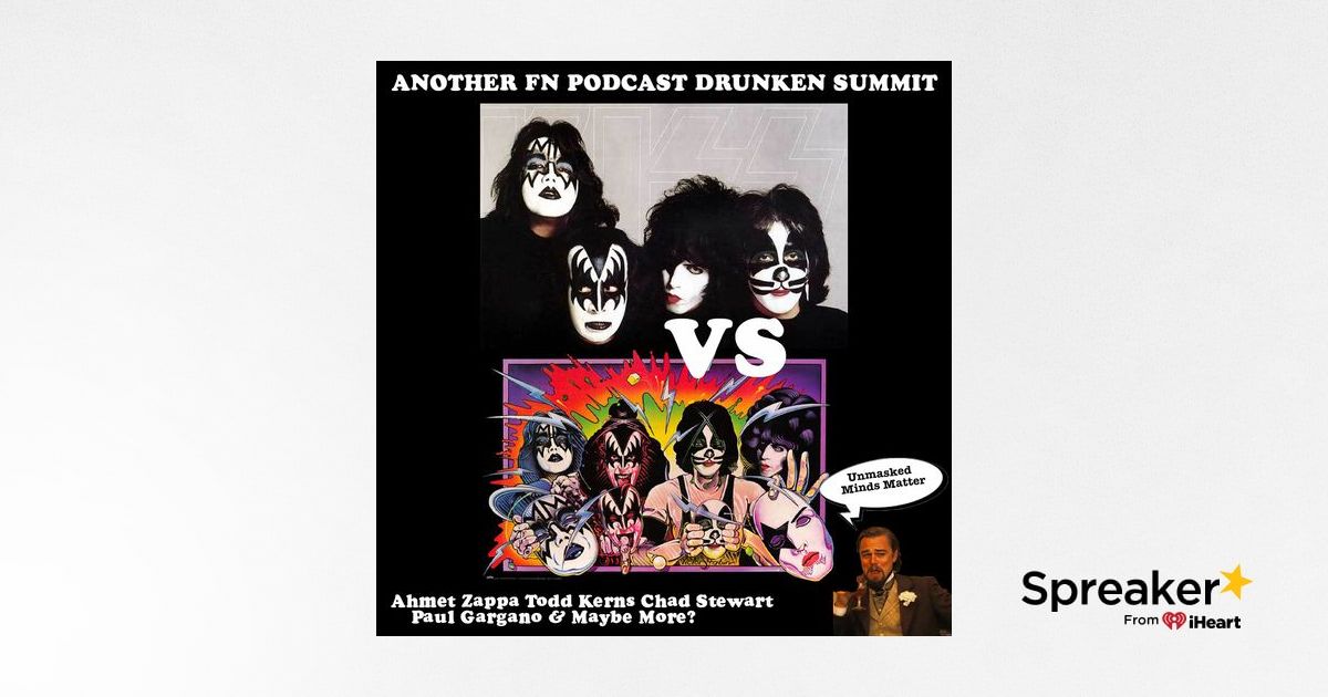 REPLAY - Dynasty vs Unmasked - Ahmet Zappa Todd Kerns Chad Stewart Paul ...
