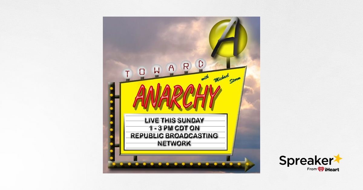 Anarchist Audit We Need to Stop AI Before It's Too Late then David ...