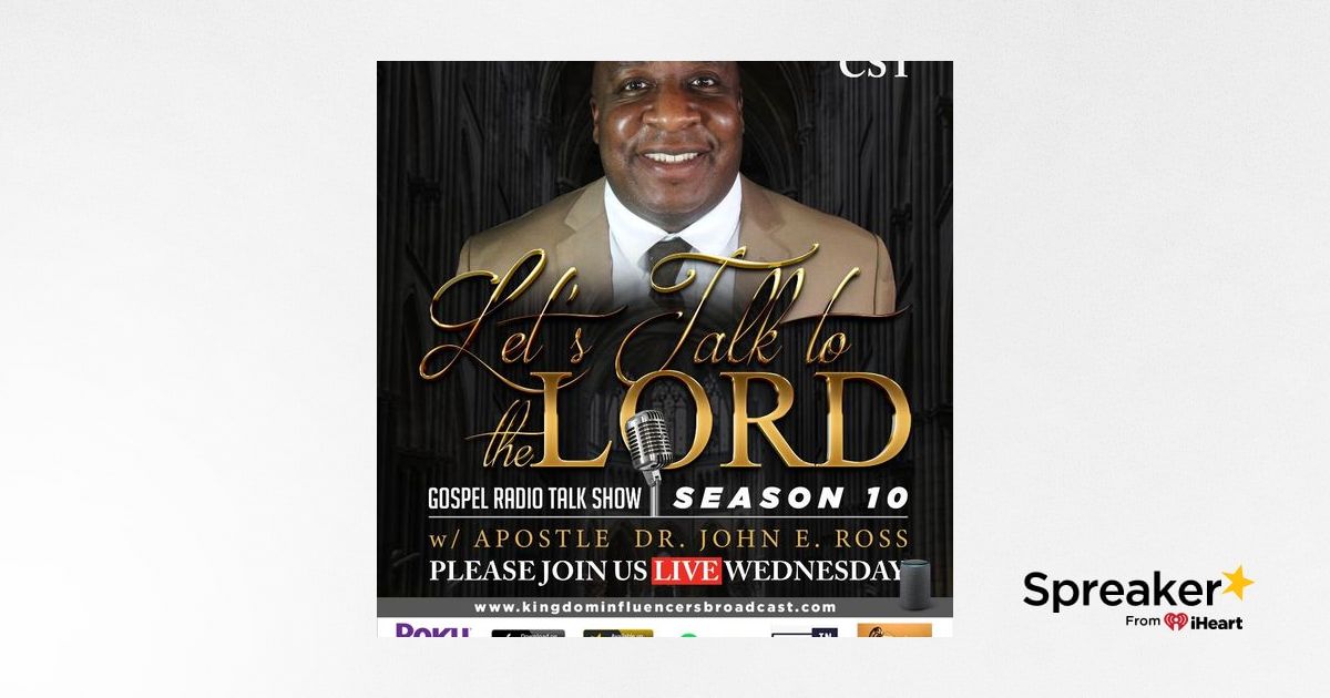 Guest Dr. Enin Perryman discusses New Beginnings & New Foundations In ...
