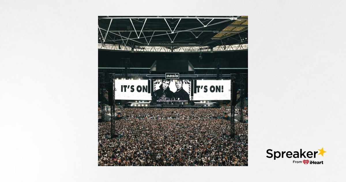 Police say fan who fell to his death at Oasis Wembley gig was "a tragic ...
