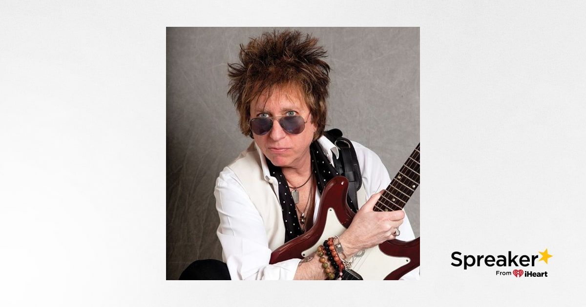 Ricky Byrd Releases The Album Sobering Times