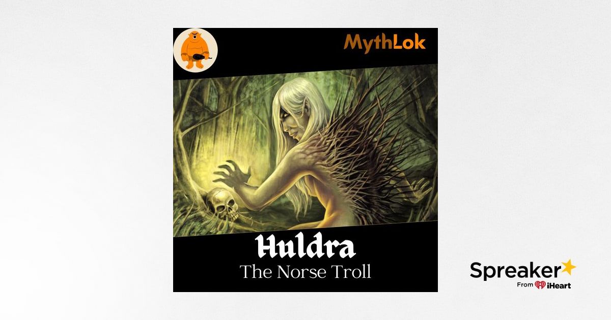 Huldra : The Norse Troll