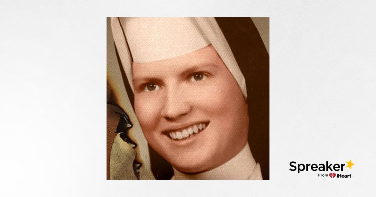 S2 Ep90: Sister Cathy, The Jesuit Seminarian
