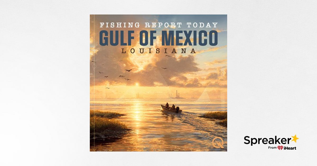 Marsh and Nearshore Fishing Report: Redfish, Drum, and Trout Bites on ...