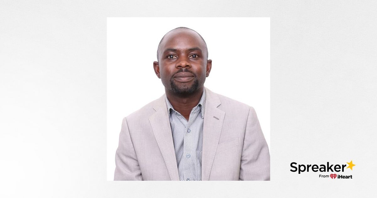 EPISODE 013: MULENGA CHELLA | CHRIST LIFE CHURCH ZAMBIA