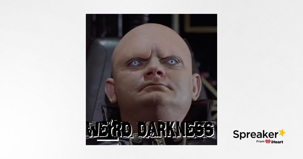 “MORMONS, ALIENS, AND HANGAR 18” and More True Freaky or Scary Stories ...