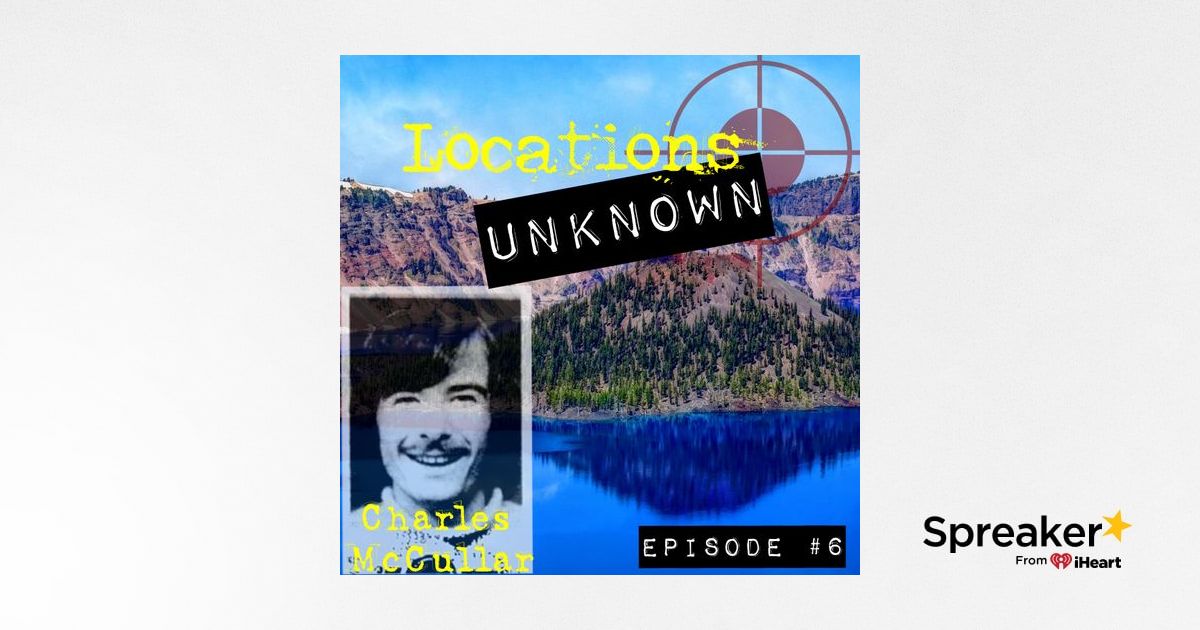 Charles McCullar - Crater Lake National Park