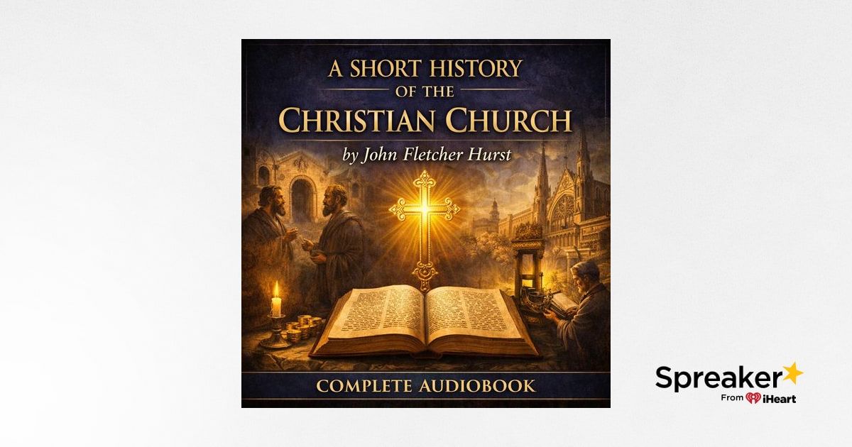 A Short History of the Christian Church (Complete Audiobook) — From ...