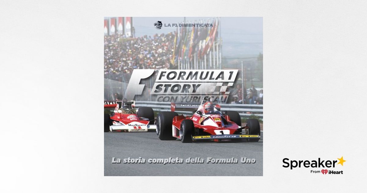 F1 Story - La storia completa della F1