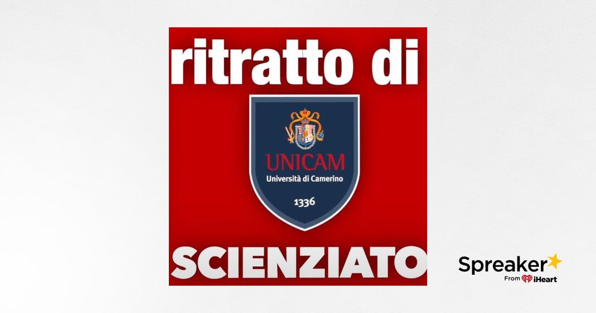 Ritratto di scienziato - Silvia Preziuso VS Francesco Rizzo - Unicam