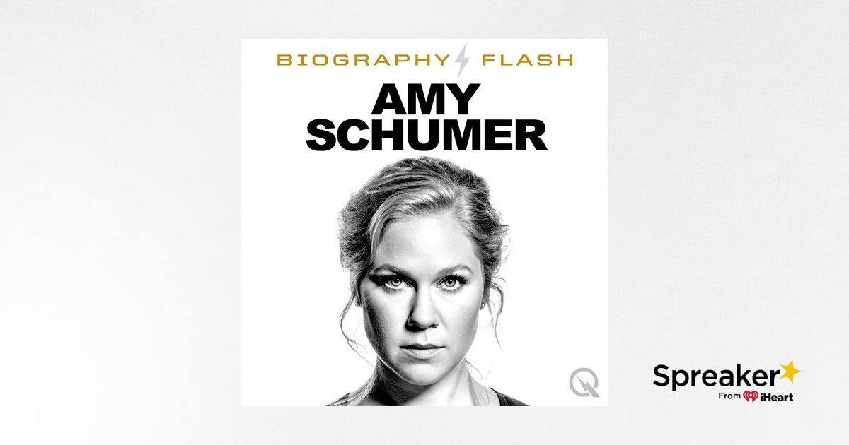 Amy Schumer Biography Flash: 50-Pound Weight Loss, Divorce Drama, and ...