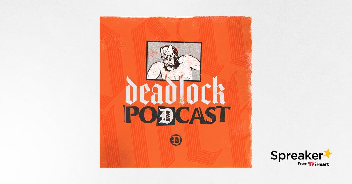 DEADLOCK: A Pro Wrestling Podcast