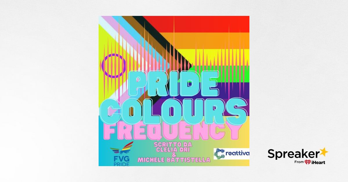Pride Colours Frequency