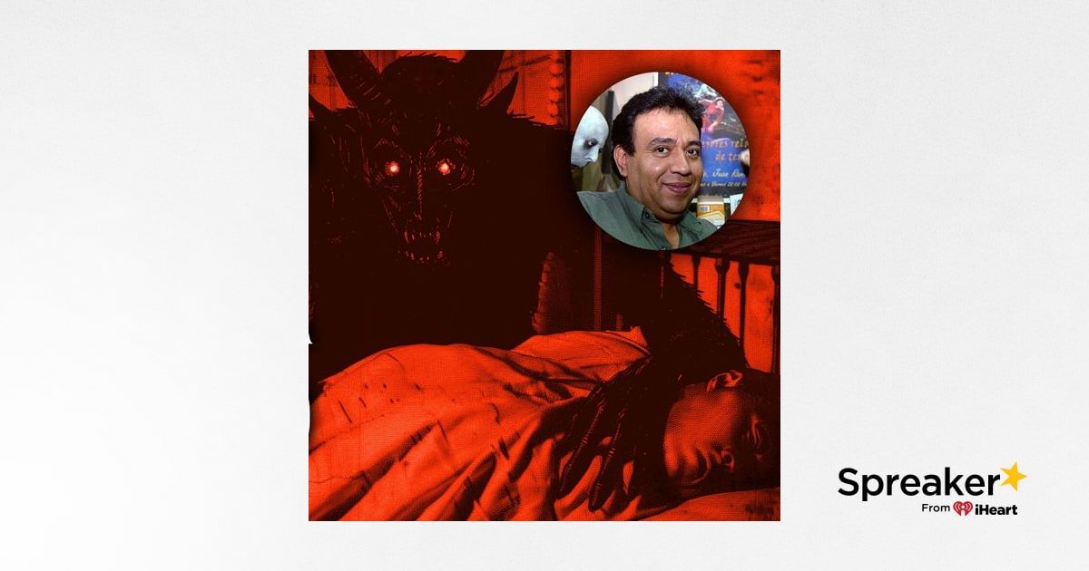 La Historia De Juan Ramón Sáenz Y La Mano Peluda Historias De Terror - REDE