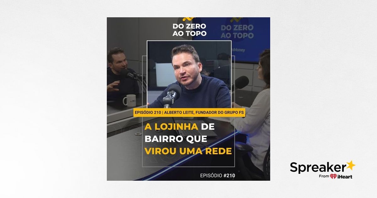 #210 - Grupo FS: a empresa de segurança digital que já faturou mais de ...