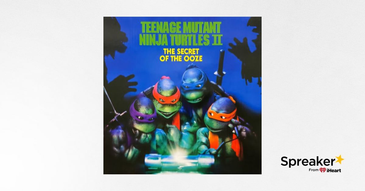 Teenage Mutant Ninja Turtles 2: Secret of the Ooze 1991
