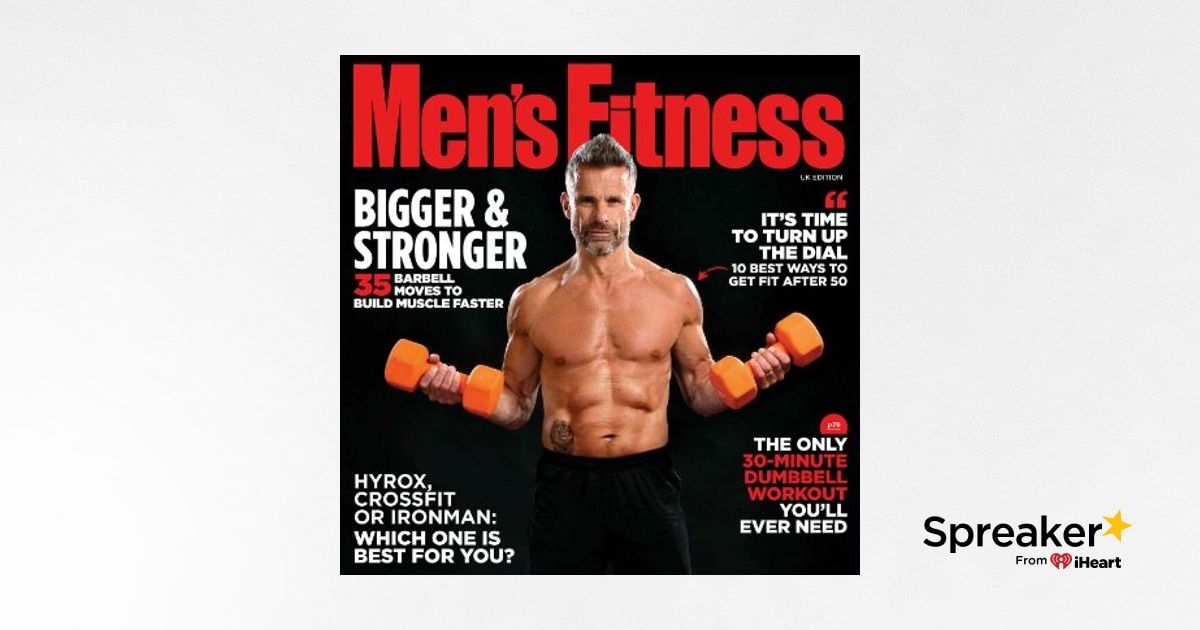 Jason Smith of Fit in Midlife on Leveraging PR to Elevate His Visibility