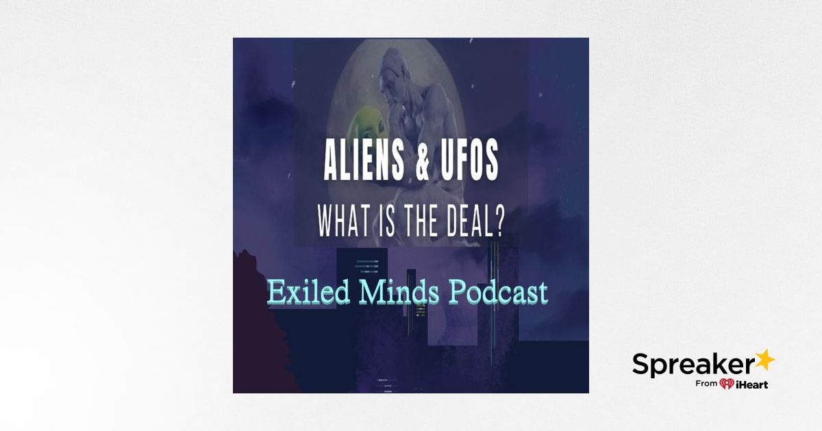 EMP 33 -- Aliens and UFOs - What's the deal_