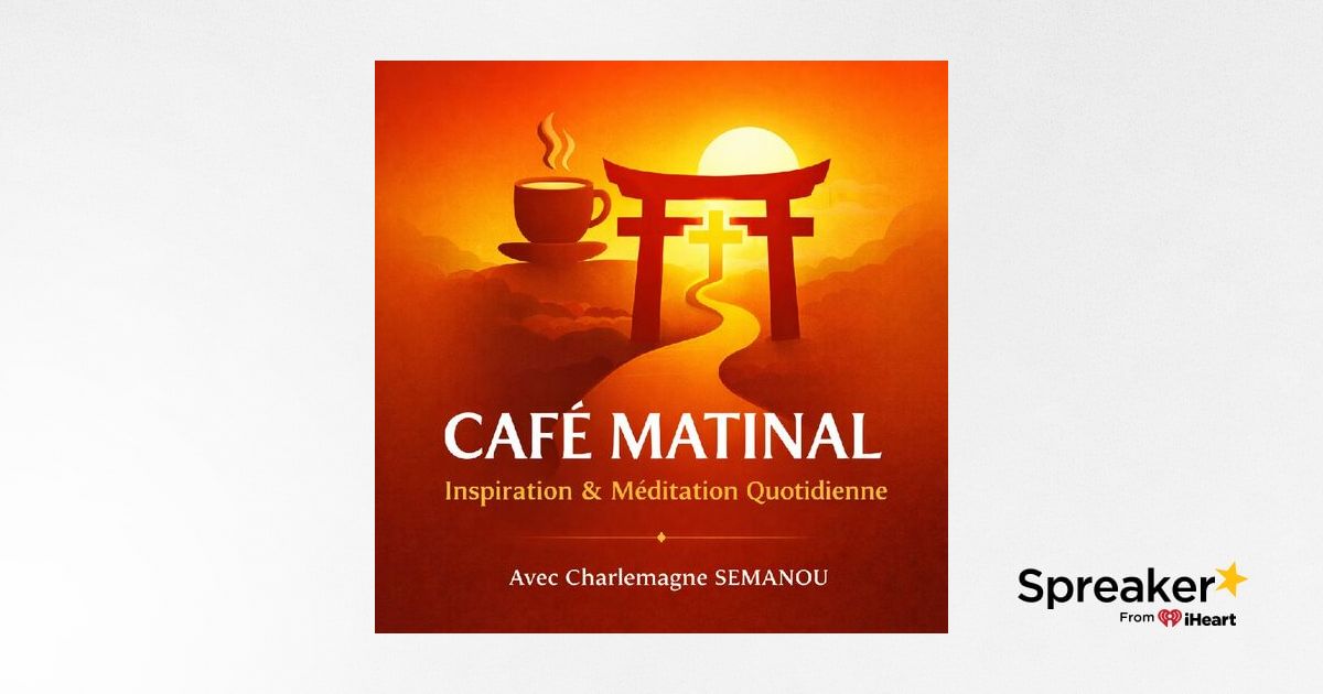 25 Janvier 2026 (Fortie-toi et prends courage !)