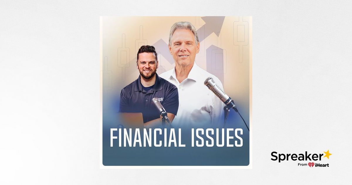 Financial Issues - 2025 12 10