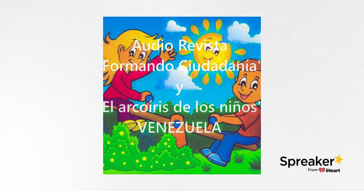 Primer programa del año - "15 de enero - Día del maestro venezolano ...