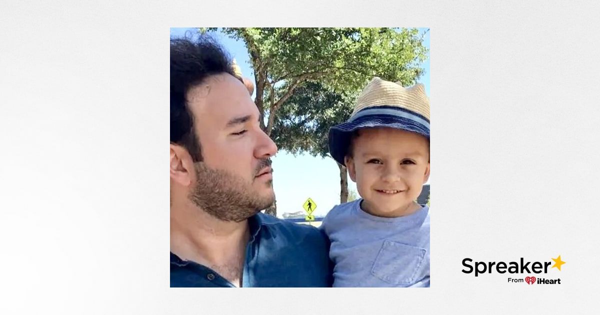 SFN Dad To Dad 333 - Mazi Keyghobadi of Houston, TX Father Of A Son ...