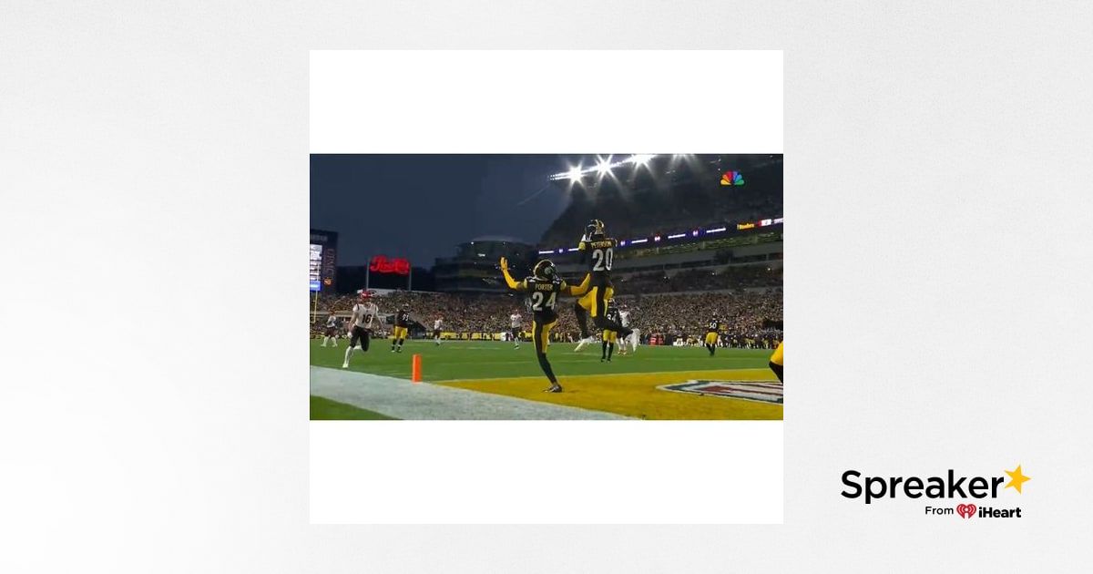 Pittsburgh Steelers 2024 Offseason Positional Review – Cornerback ...