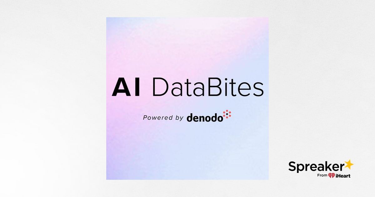 AI Data Bites (Powered by Denodo)