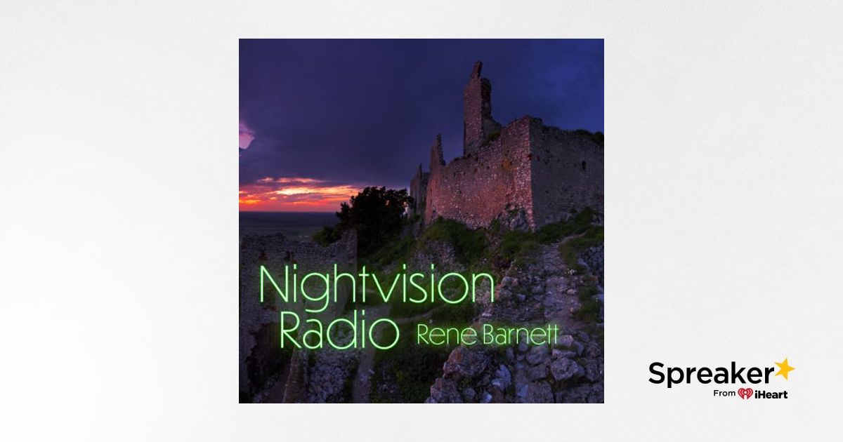 NightVision Radio - Rene Barnett