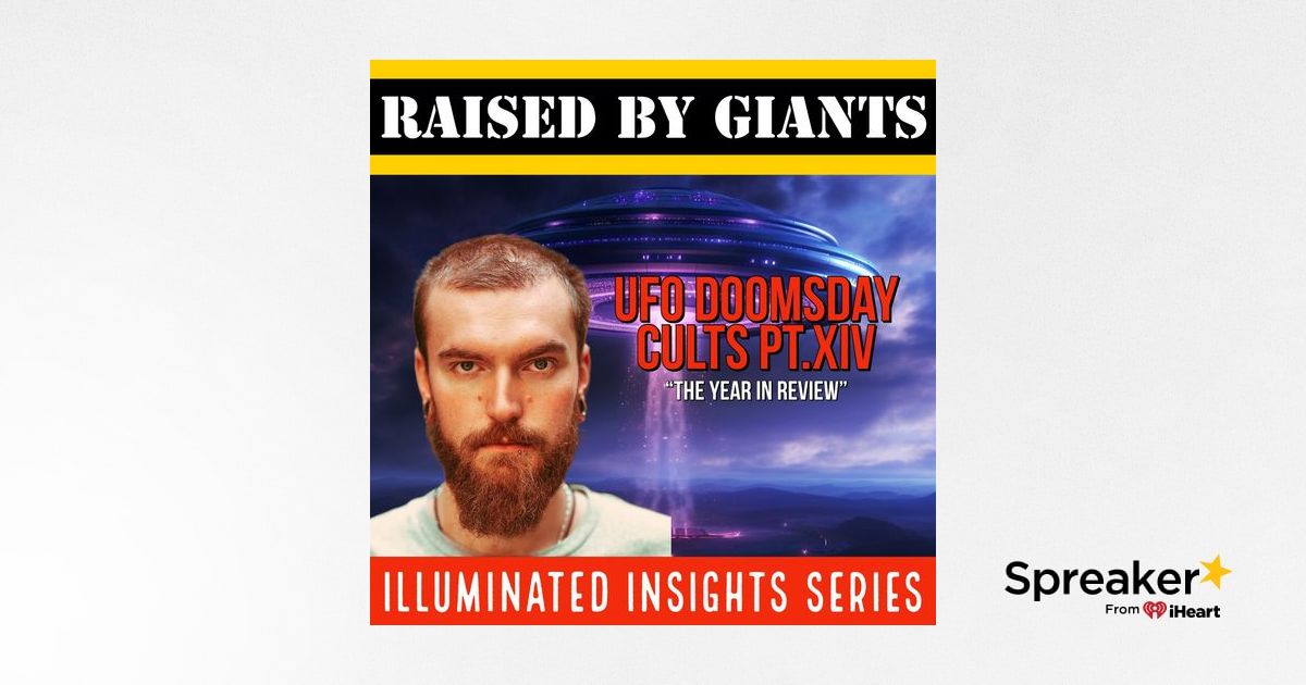 UFO Doomsday Cults Pt.14 - "Year in Review"