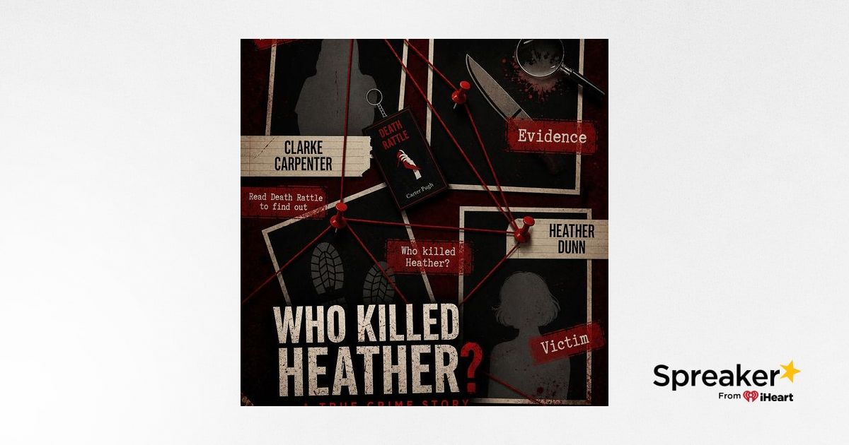 Dark Evidence: True Crime