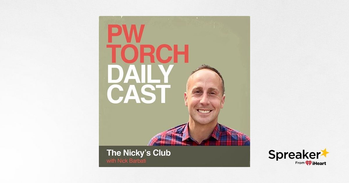 The Nicky’s Club - AJ Lee, Roman Reigns, The Rock, and more with Nick ...