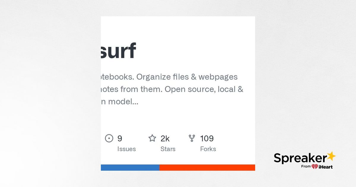 Github Deta Surf Personal Ai Notebooks Organize Files Webpages