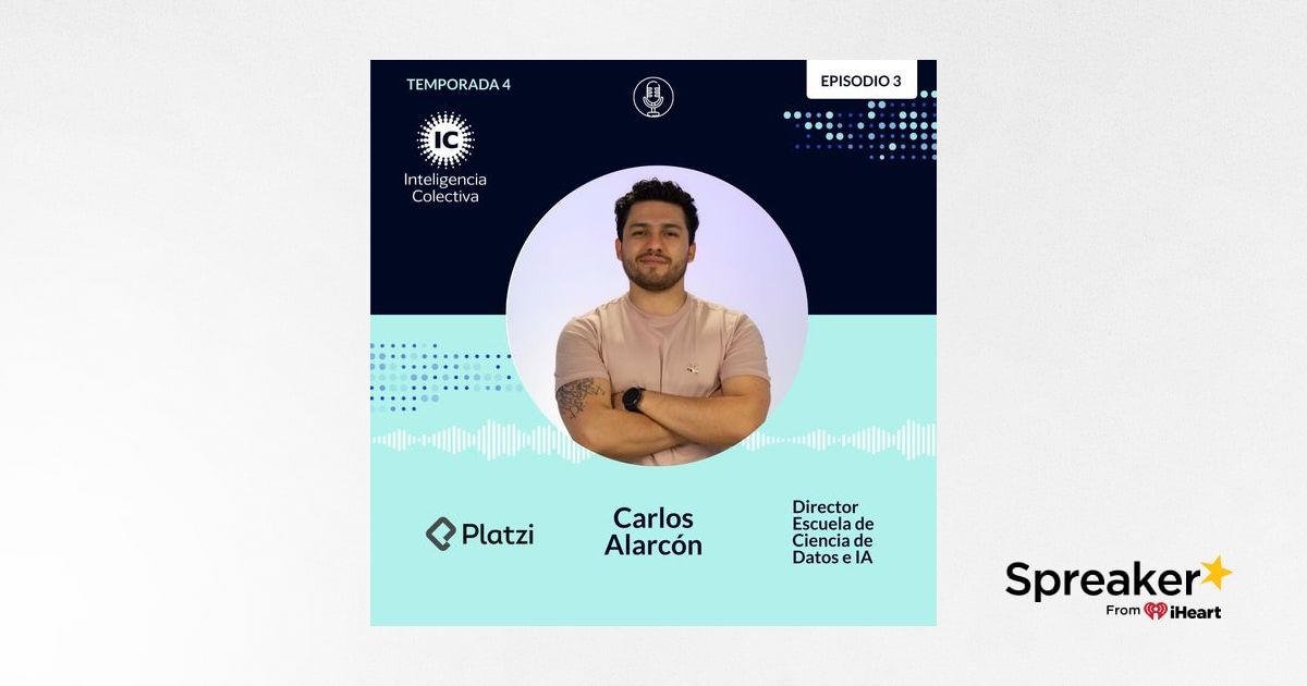 Carlos Alarcón: La evolución de los LLM