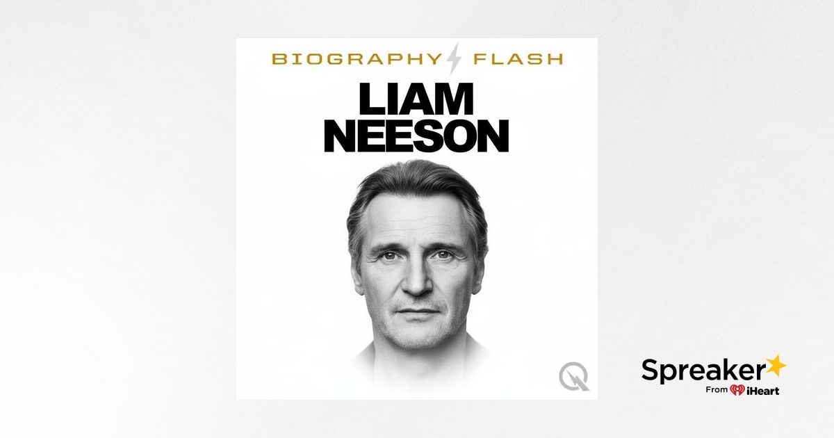 Biography Flash: Liam Neeson Returns to Australia for The Mongoose Plus ...