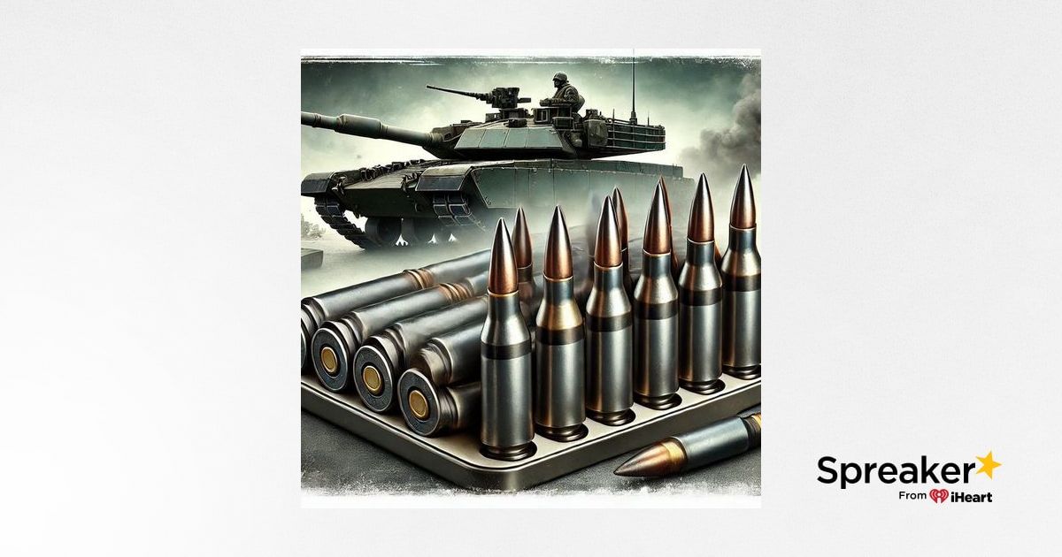 Rob McConnell Interviews - MAJOR DOUG ROKKE - Depleted Uranium and What ...