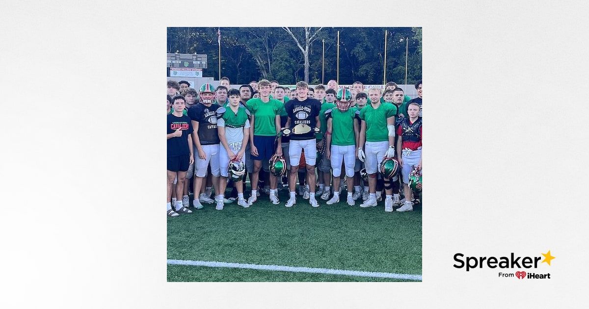 Friday Night Drive Team of the Week MVP: La Salle-Peru defensive back ...