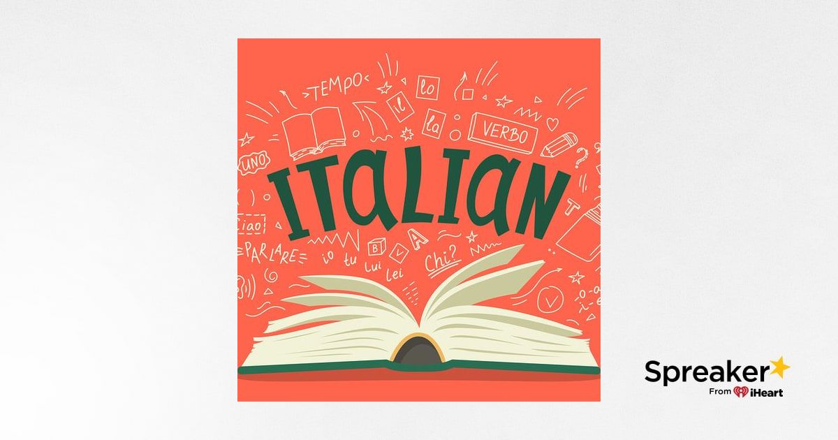 Italian II - Lesson 10