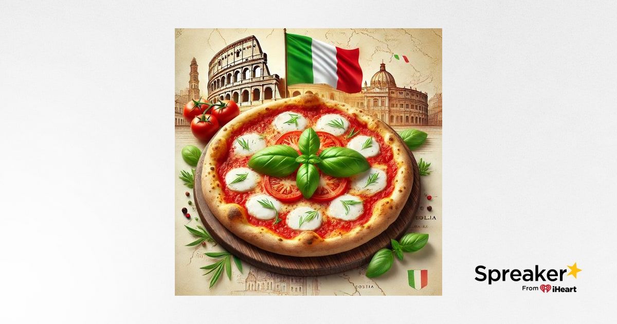 Saviez-vous que la pizza Margherita, emblématique de l'Italie, a été ...