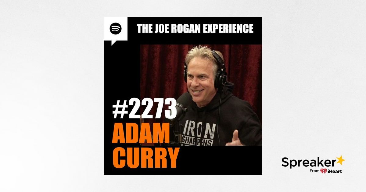 Joe Rogan Experience _2273 - Adam Curry(M4A_128K)