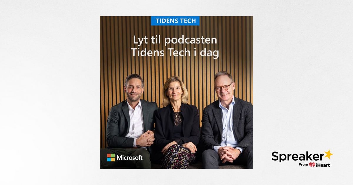 EP8: Topsøe og Topdanmark: Vores erfaringer og ambitioner med AI