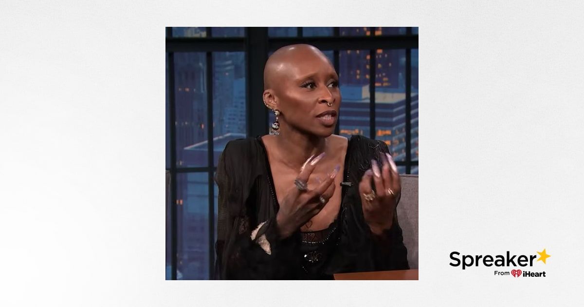 Cynthia Erivo Reveals Just How Close the ‘Wicked’ Cast Are, Describes ...